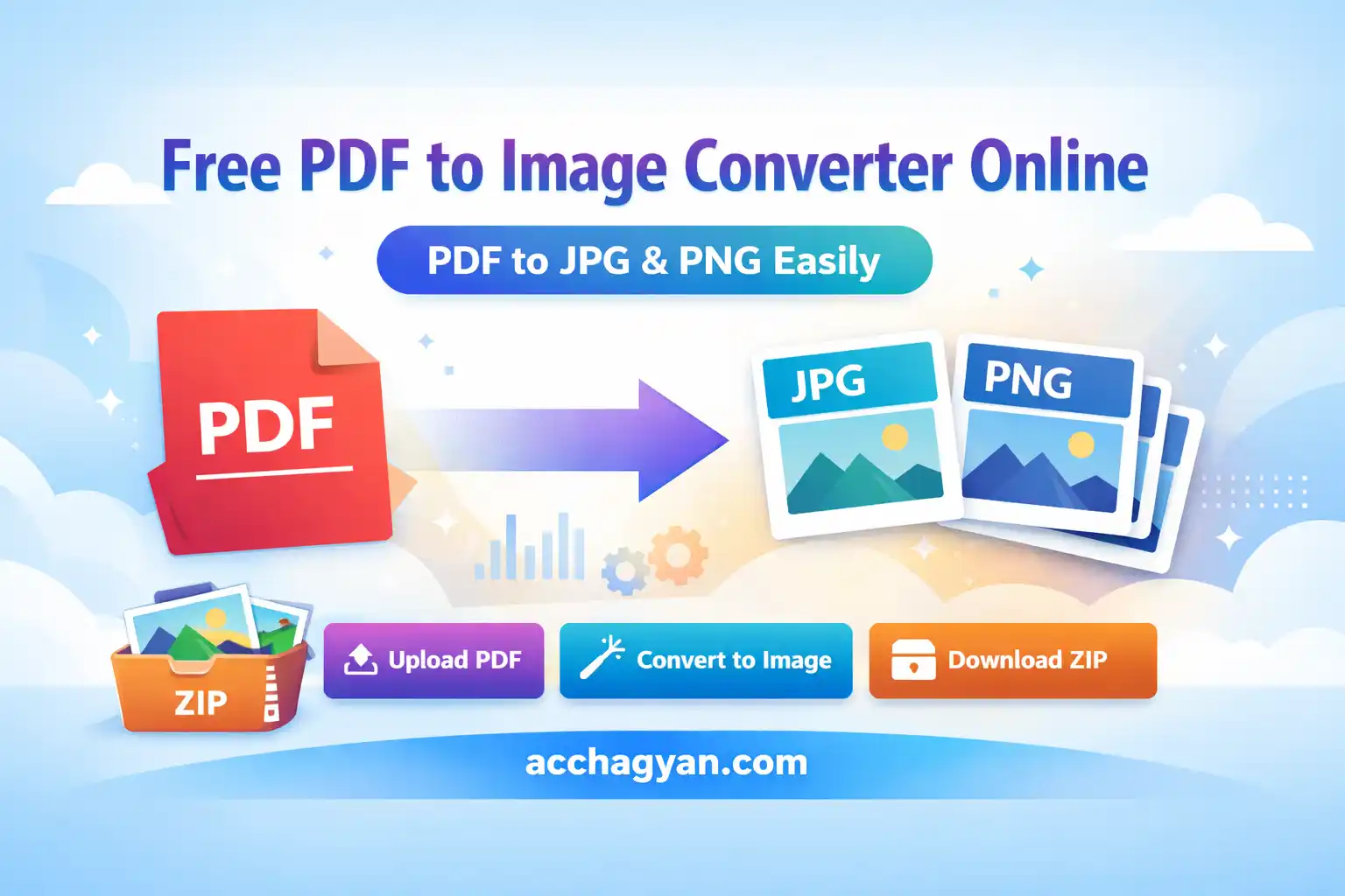 Free PDF To Image Converter Online | PDF Ko JPG Me Kaise Convert Kare ...